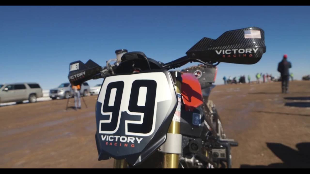 Pikes Peak International Hill Climb Race 2016
