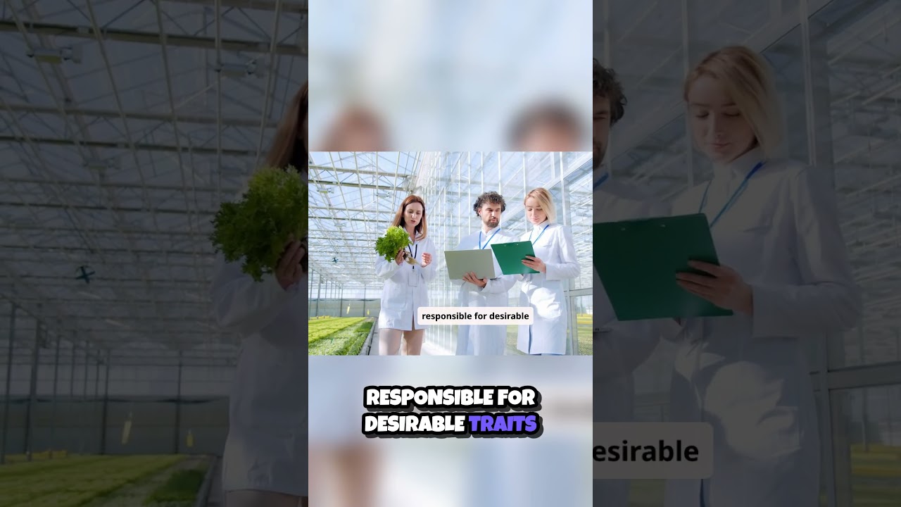 Unlocking Crop Potential  Bioinformatics in Agriculture 🌾