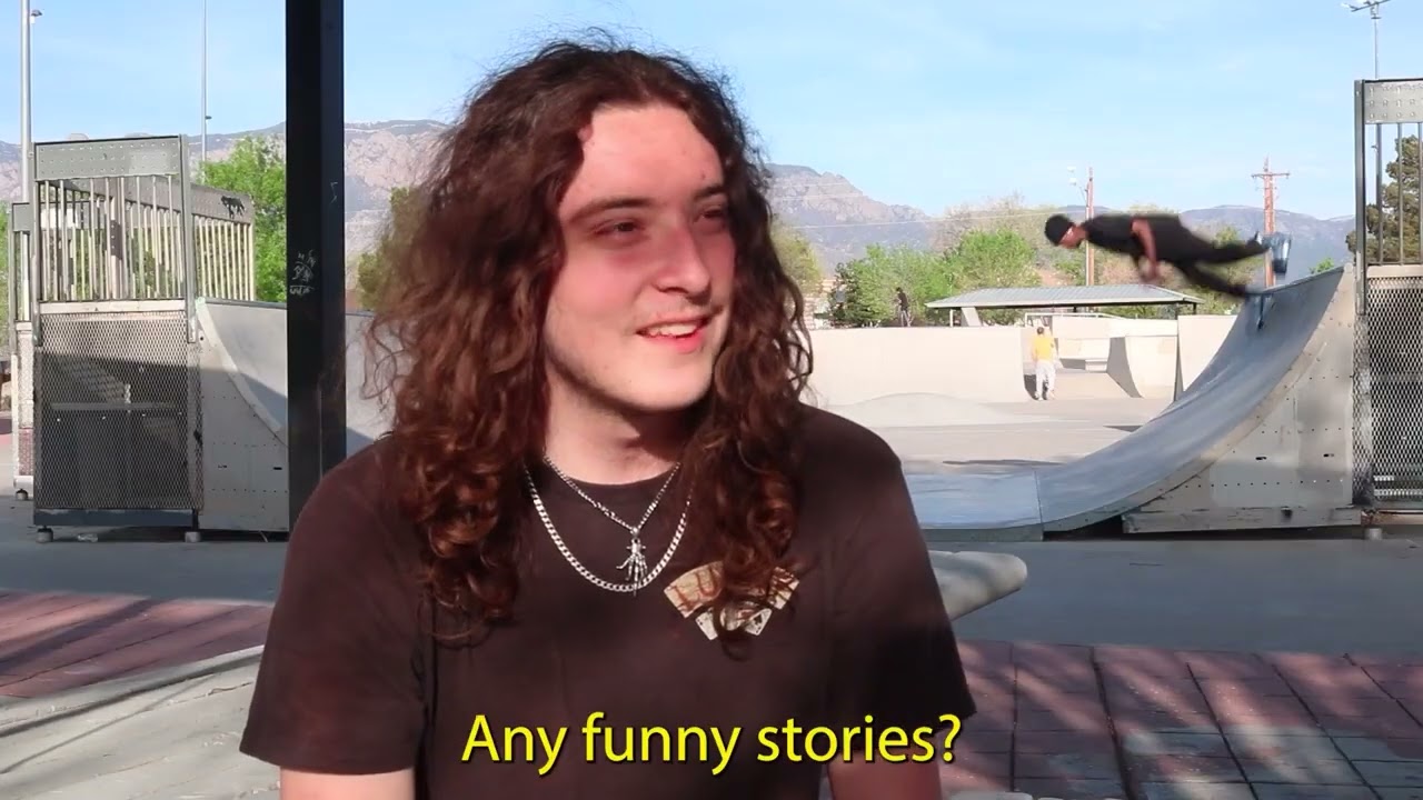 UNM 2026 VidProd Skate Documentary