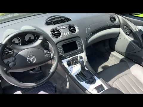 2005 Mercedes Benz SL-Class AMG SL 55 is for sale in Portland, OR 972356
