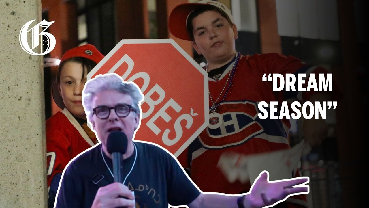 What the Puck: Canadiens fans blow lid off Bell Centre after Game 7 win over Sabres