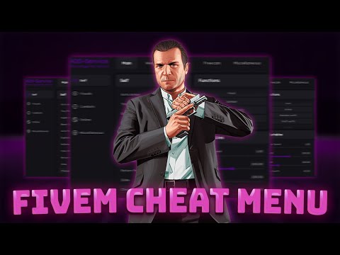NEW FiveM Cheat For Free 2025 | RP, PVP, Aimbot, WallHack | Free FiveM Hack 2025