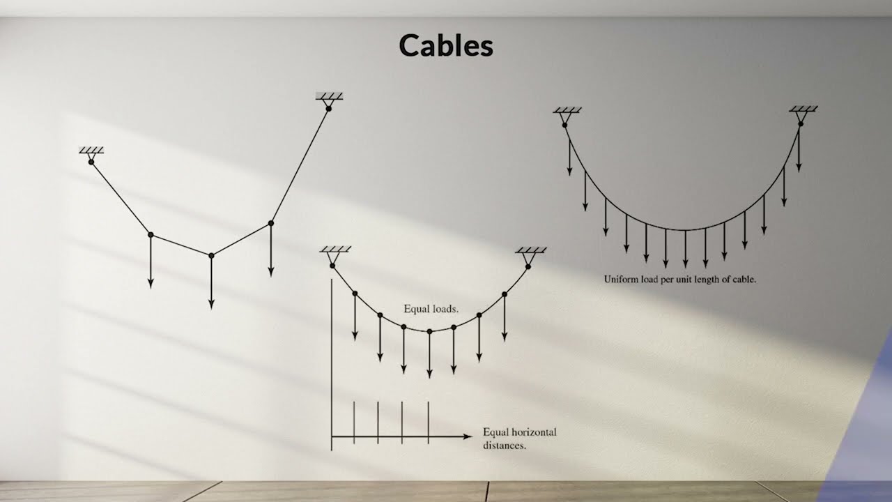 6.5 Structural Analysis of Cables