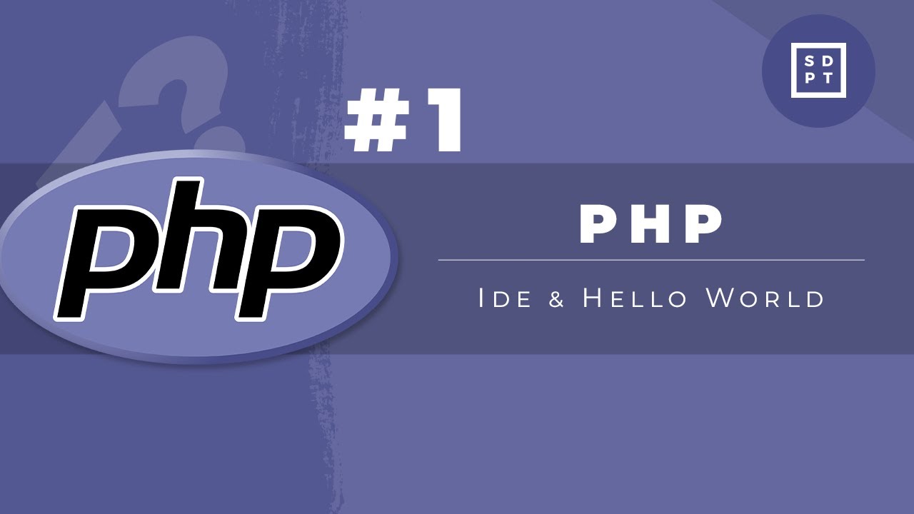 PHP Tutorial #1:IDE & Hello World | Web Development | Filipino | Tagalog