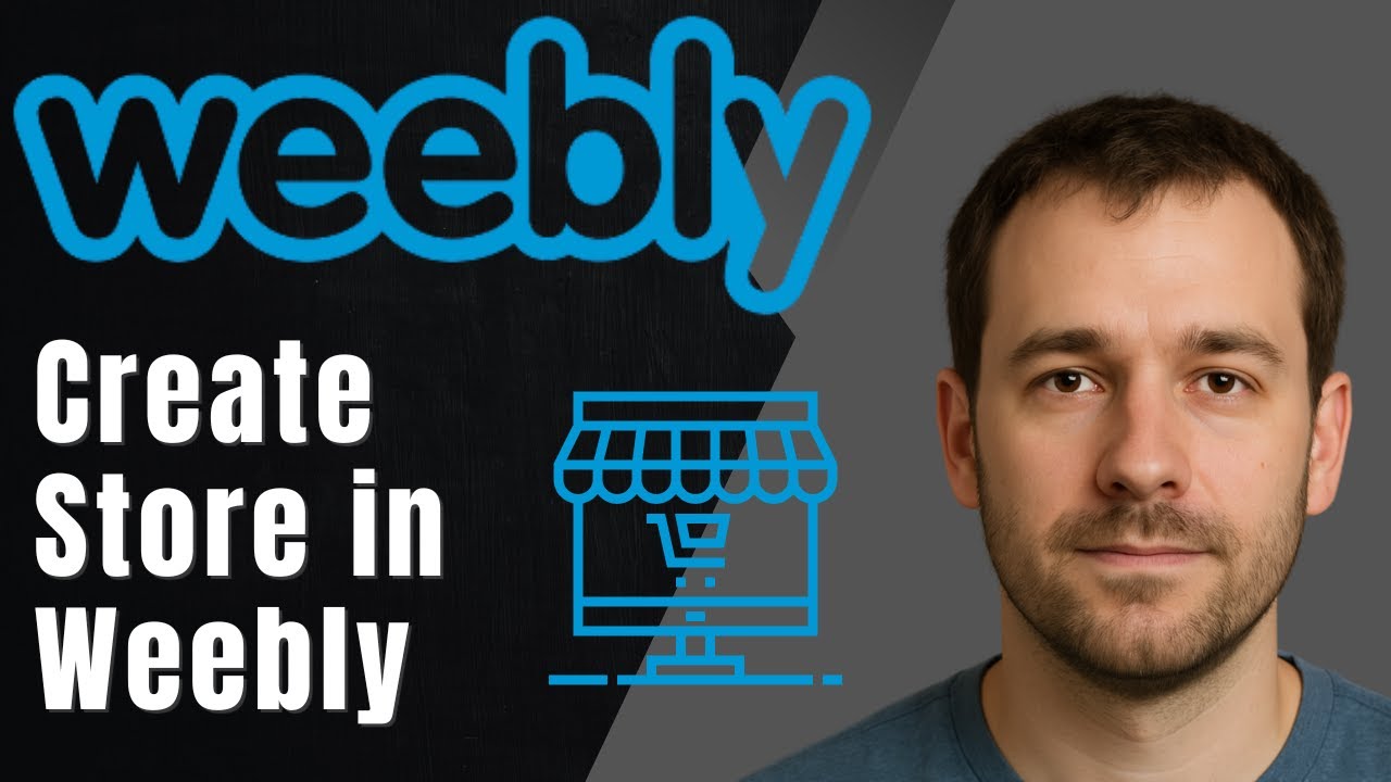 Weebly Online Store Tutorial | How to Create Your Online Store on Weebly! (2025 Guide)
