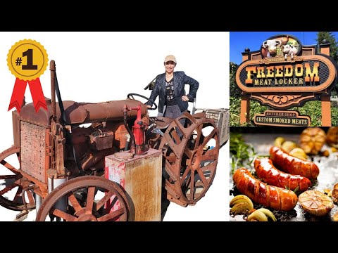 The Best Meat Market | Butcher Shop | Deli | Feedom Meat Locker and Sausage Company
