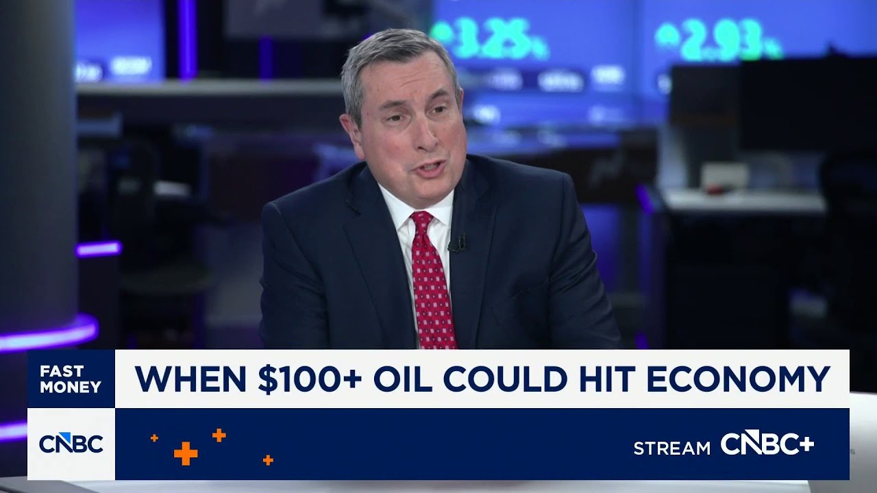 Evercore ISI's Emanuel: July 4 could be 'breakpoint date' when oil prices spark an economic downturn
