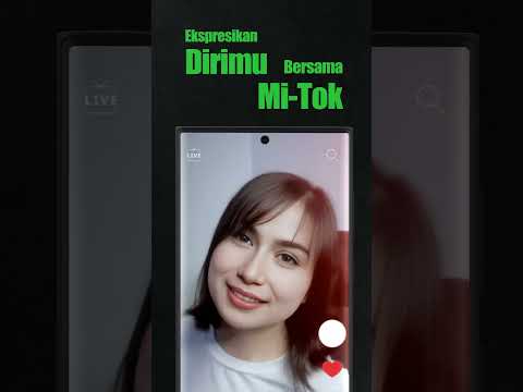 Mi Tok - Aplikasi Video Pendek Terbaik untuk UMKM Indonesia 2025