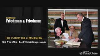 Law Offices of Friedman & Friedman - Miami, FL Law Firm | Lawyers.com