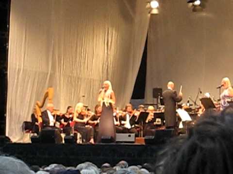 Malena Ernman, Tragedy, Sofiero