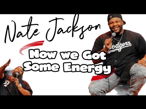 Nate Jackson | Stand-up Comedy
