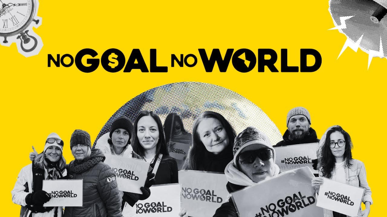 The cost of failing a new climate finance goal: NO GOAL NO WORLD