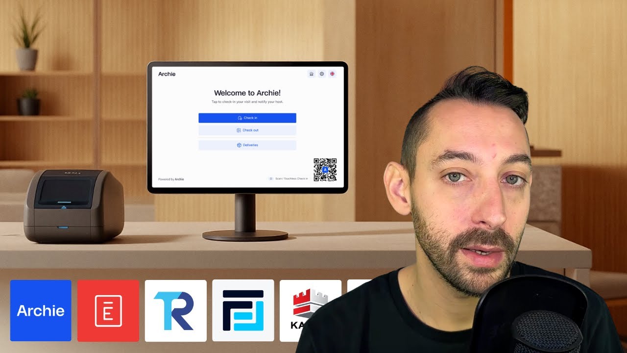 These Are the Best Visitor Management Systems + How They Work for Guests and Admins