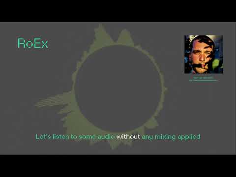RoEx Automix - Hip Hop Demonstration