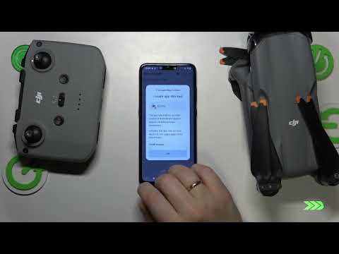 How to Install the DJI Fly App on Android & iPhone - DJI Air 3 Drone