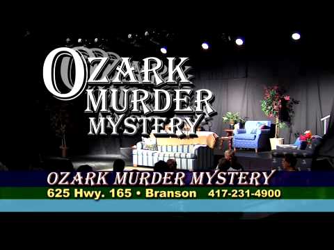 OZARK MURDER MYSTERIES' "Marriage Is Murder" TV Spot 2013
