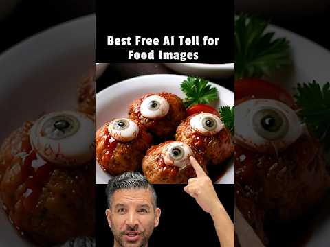 Best Free AI Tool for Food Images: Boost Your Catering Marketing