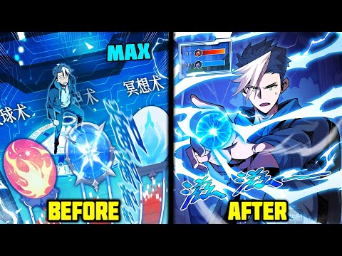 His Skills automatically Reach the Max Level & Magic Power is restored 100 Times Faster Manhwa Recap