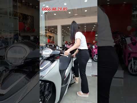 Sở hữu ngay Sh Mode 2023