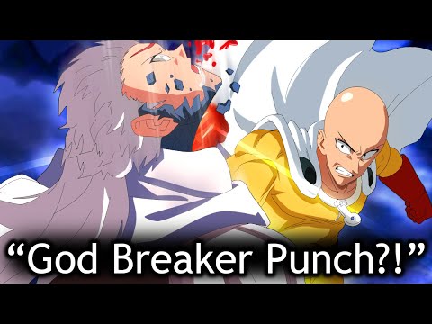 Saitama’s Punch Isn’t What We Thought! | One Punch Man Chapter 202