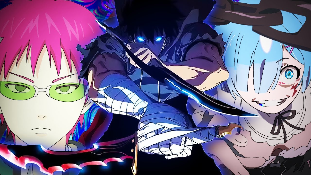 I Watched 30 Anime Recommendations. I'm Impressed.