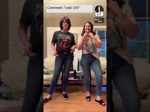 Watch Our First Ever Comment Sold!
