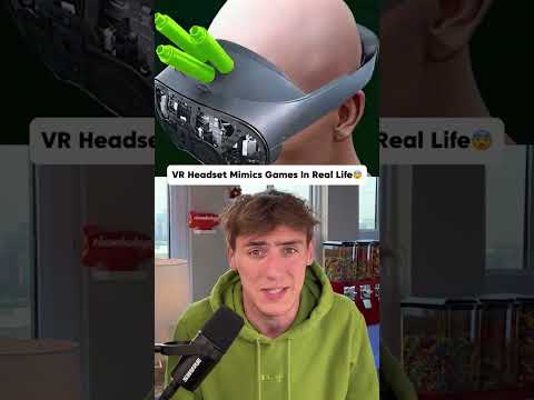 The *VR Headset* That KILLS YOU?