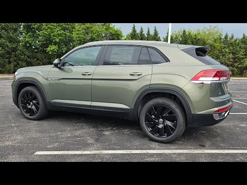2025 VW Atlas Cross Sport 2 0T SE w/Technology 4Motion