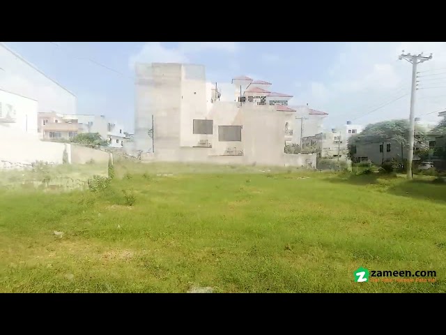 10 Marla With All Facility Best Location Plot For Sale In IEP Engineer ...