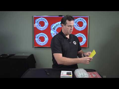DriveSavers Post Data Recovery Support - Video 01 Unpacking