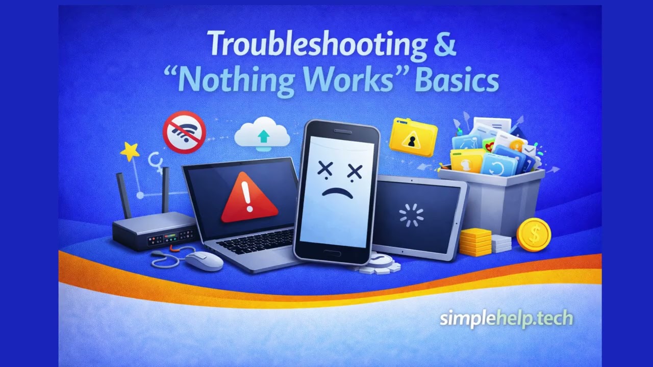 Introduction to SimpleTech Help | SimpleTech Help