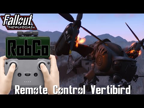 Steam Community :: Video :: You Can Fly Remote Controlled Vertibirds in ...