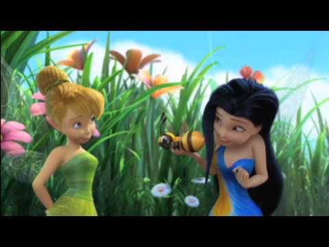 473. Trop Fée : Flechettes abeille - Au Royaume des Fées