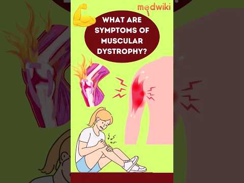 Symptoms of muscular dystrophy? #muscular #pain #health #symptoms