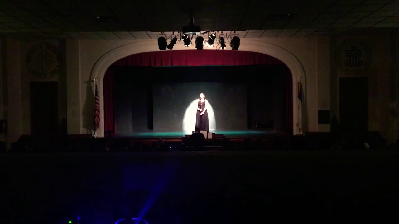 Hire Luci Sings - Classical Singer in Huntsville, Texas