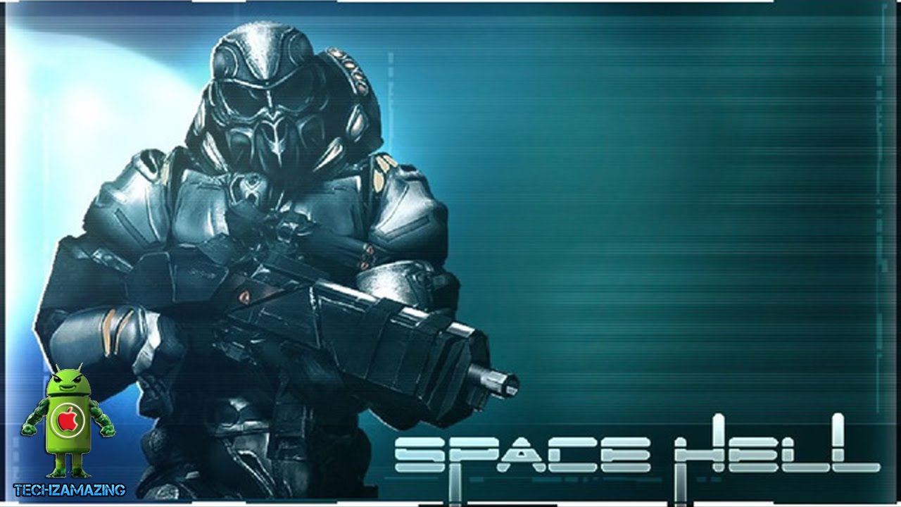 Space Hell (iOS/Android) Gameplay HD