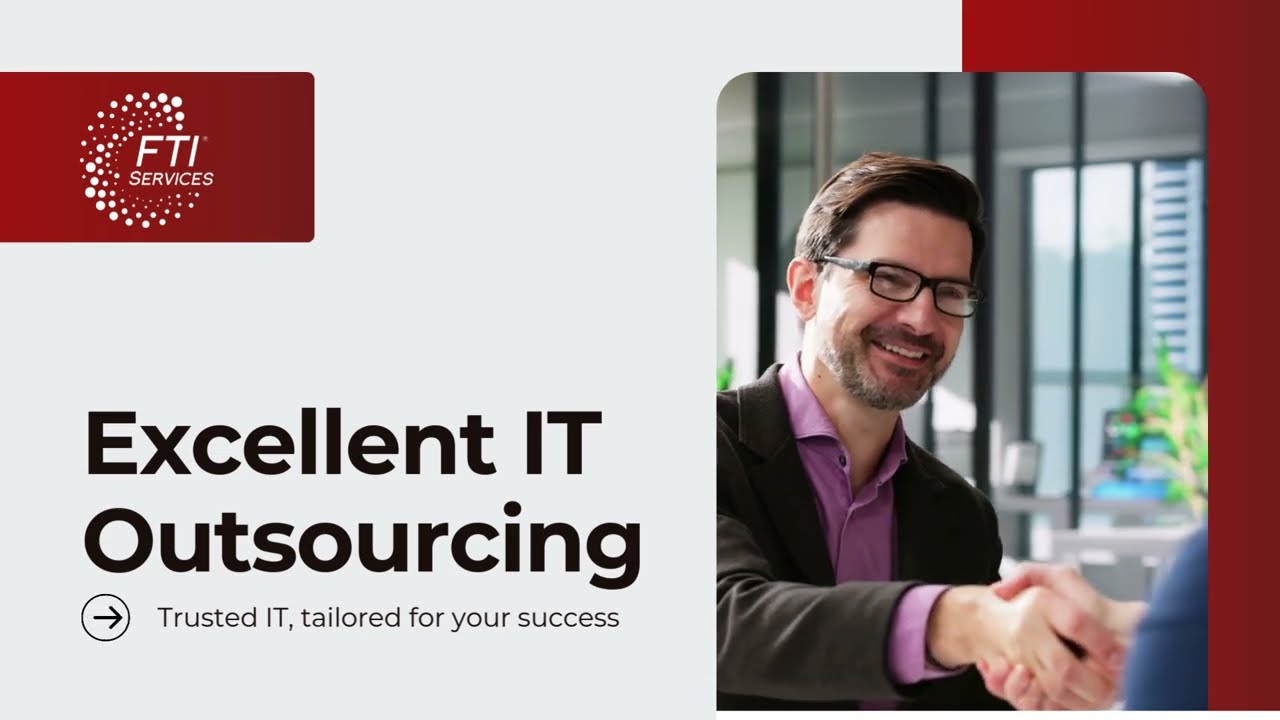Excellent IT Outsourcing