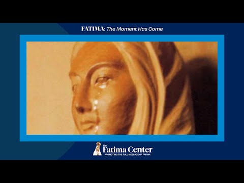 Third Secret revealed at Akita | Q&A FATIMA: The Moment Has Come