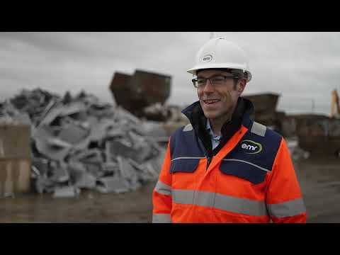 European Metal Recycling - CEIC Site Visit