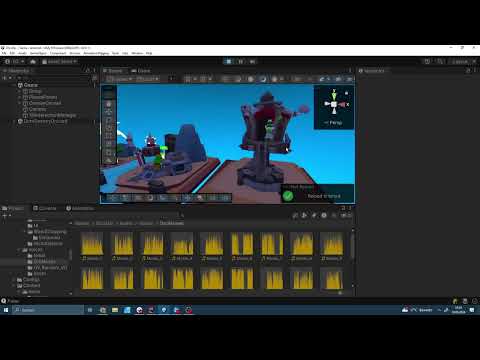 Orcs VR -> Orcs Up! Dev. Update | David Zobrist