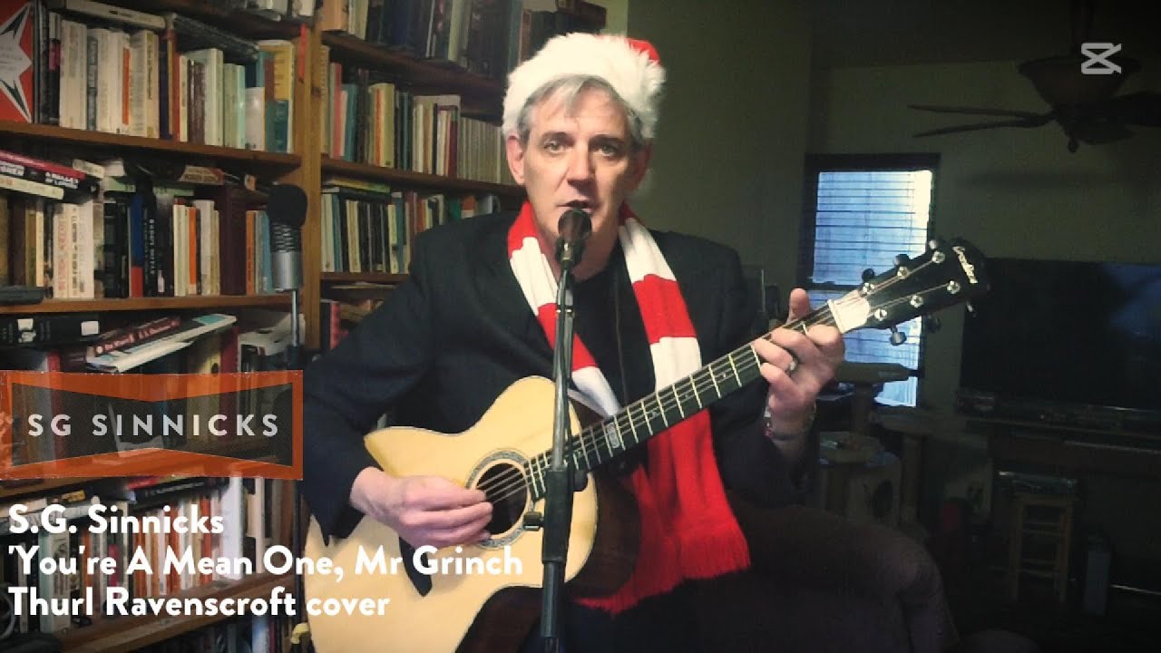 Seasonal Salutations – S.G. Sinnicks