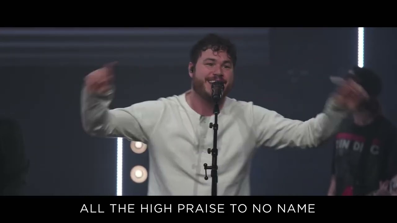 There's No Way Lyrics - Red Rocks Worship | ZionLyrics