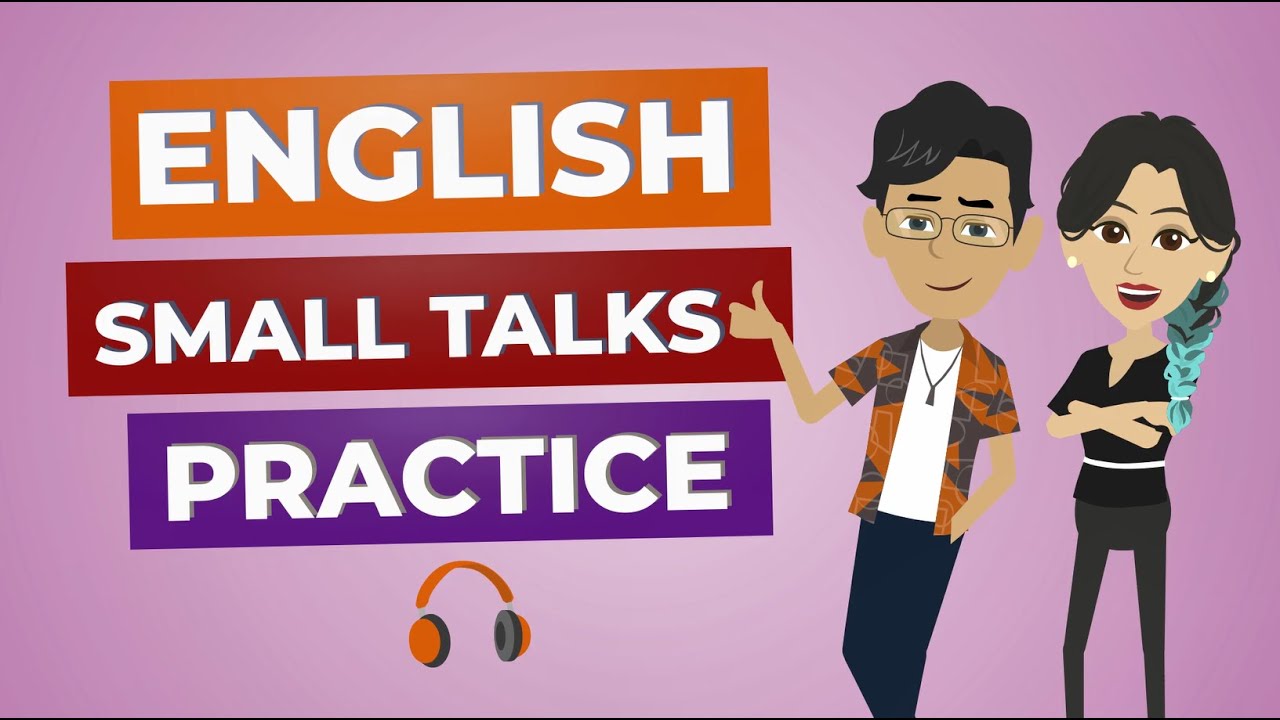 Easy English Listening Practice | ESL Daily Conversation Lessons