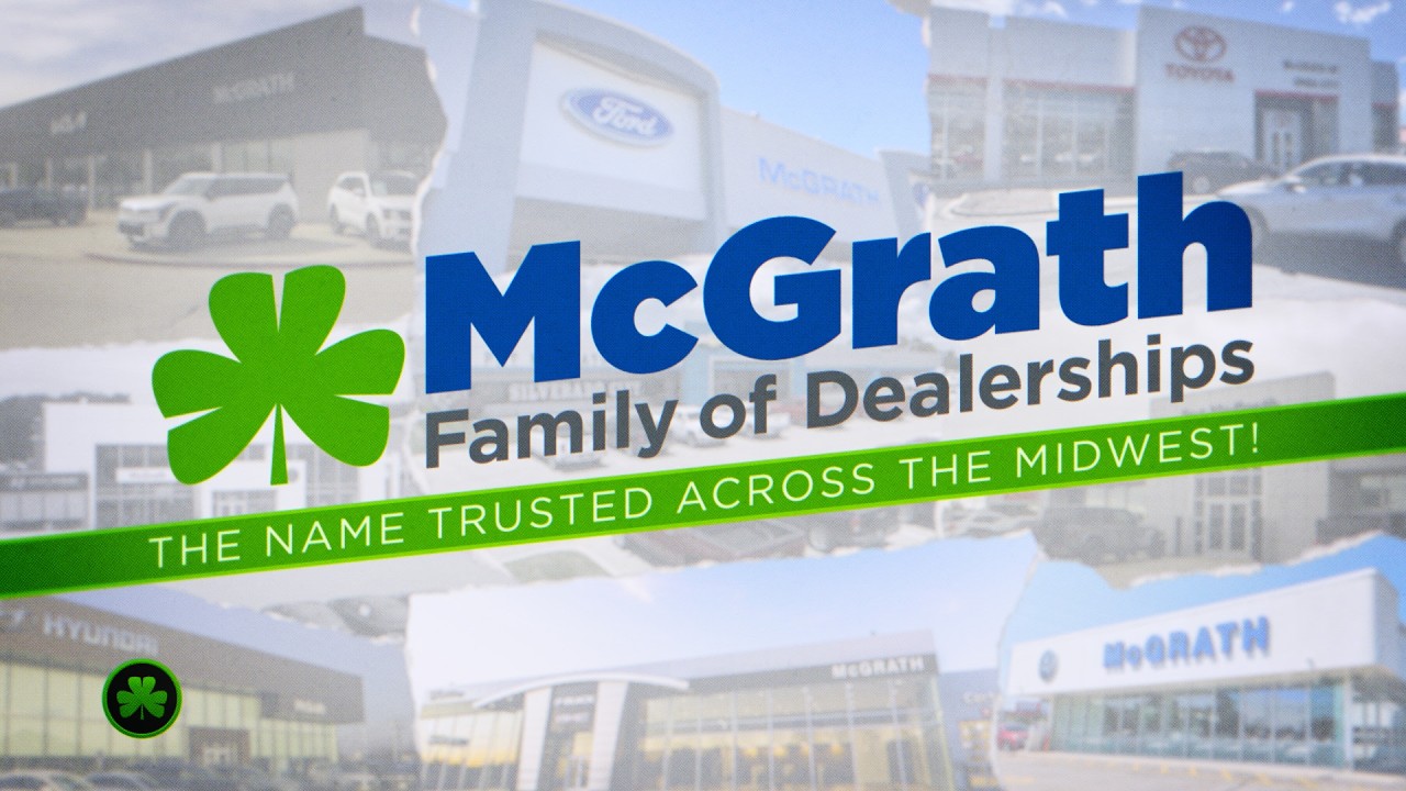 Get More in May! | McGrath Auto