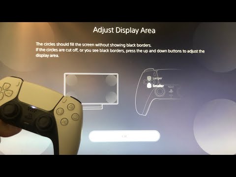 PS5: How to Adjust Display Area (Screen Size) & Video Settings! (For Beginners) 2025