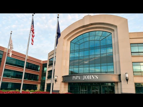 Louisville-based Papa John's to open global headquarters in Atlanta