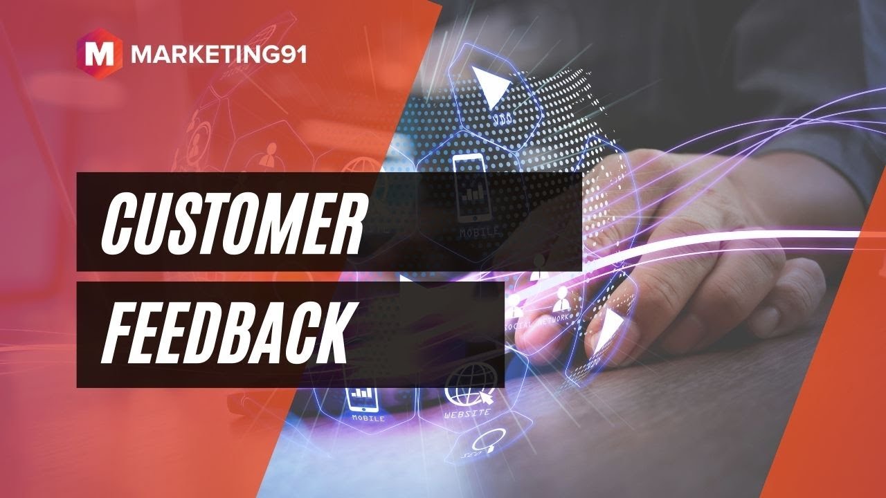 Customer Feedback - Meaning, Importance, Methods of taking feedback & Examples   (231)