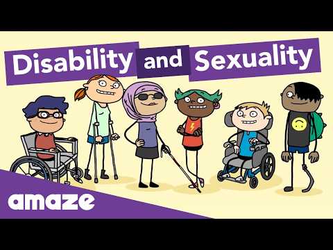 Puberty: Disability and Sexuality - amaze