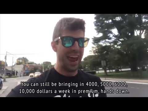 Daily Tip Selling Life Insurance PT vs FT