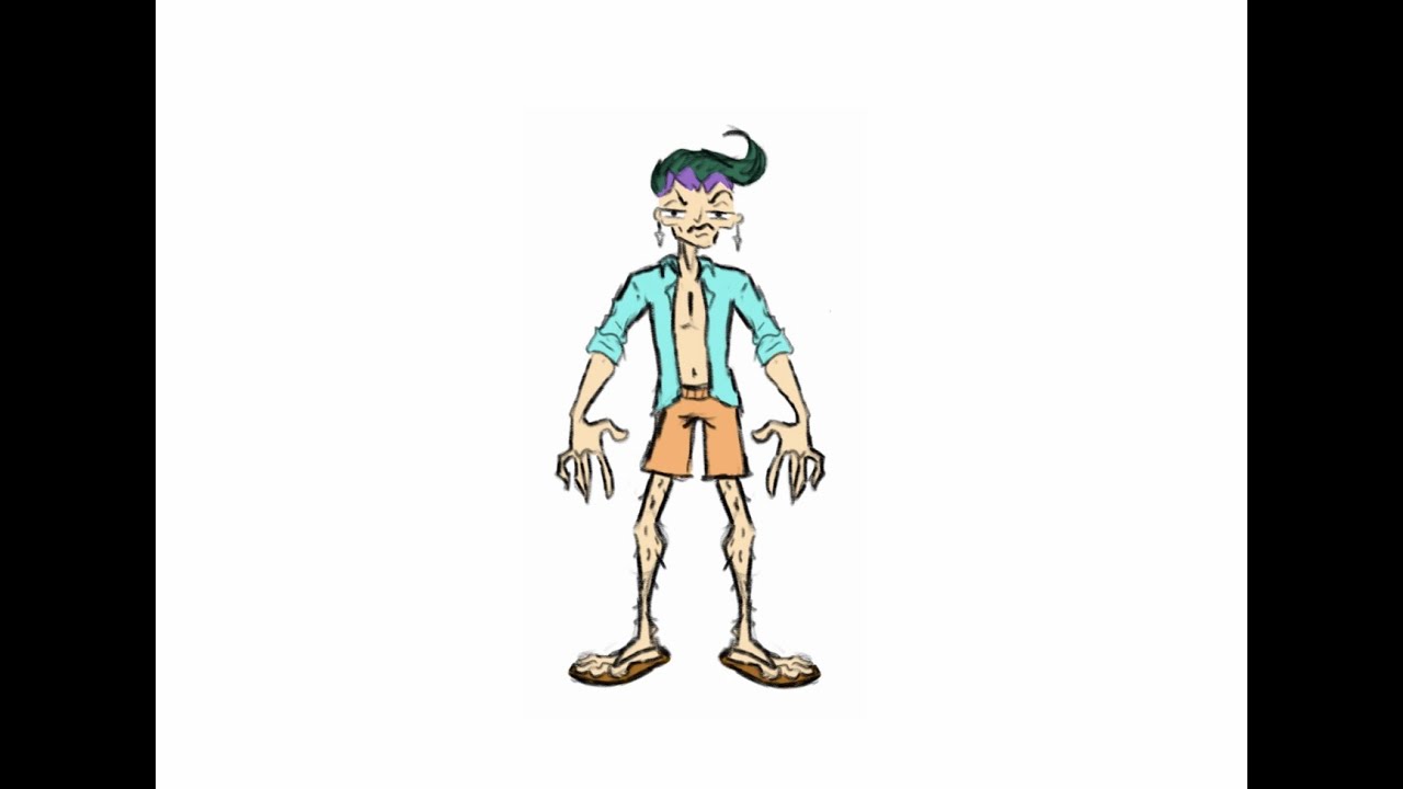 Basically Jojolands (Chapter 3)